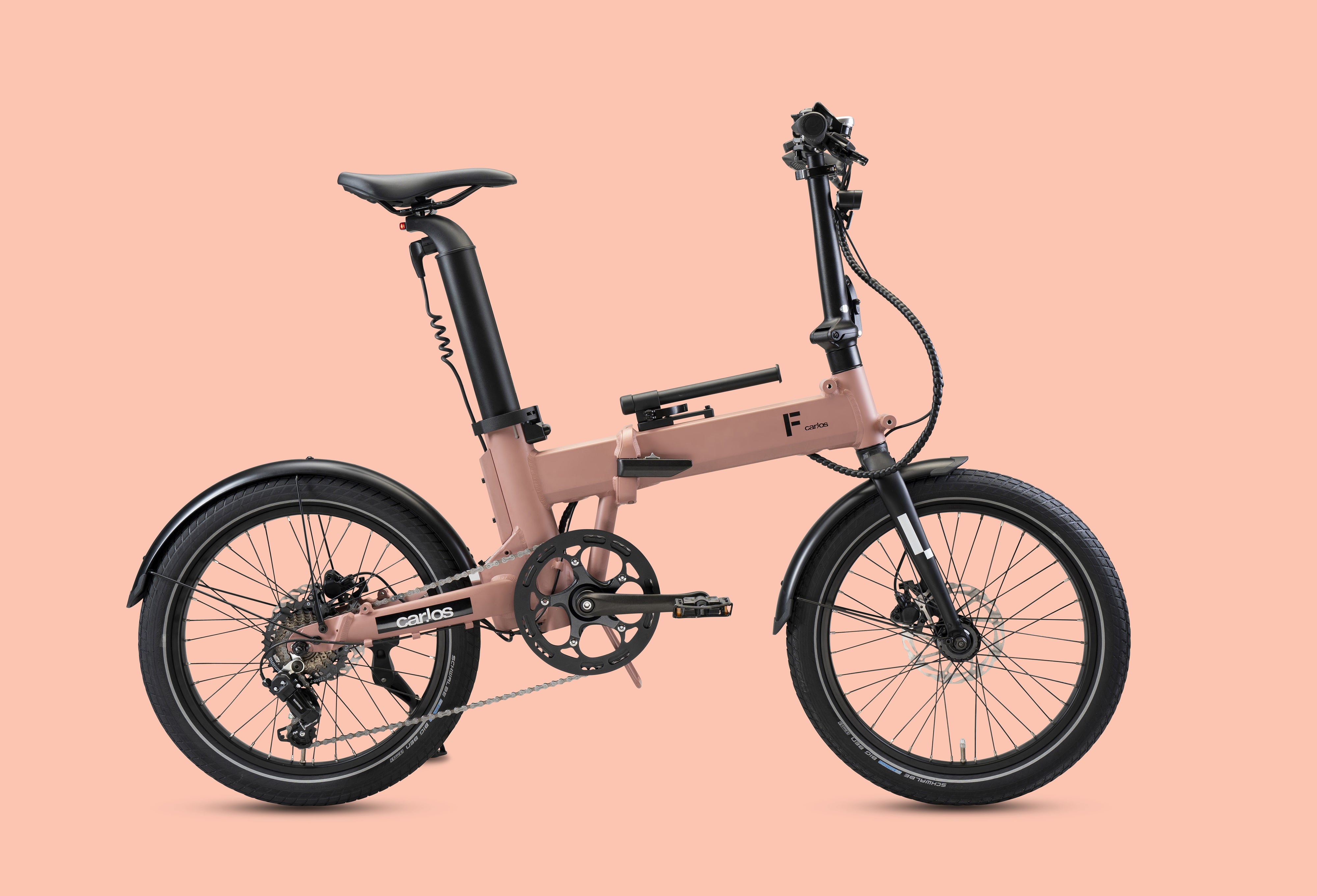 Model F: Ultimate Folding Sports Utility – Carlos Mobility