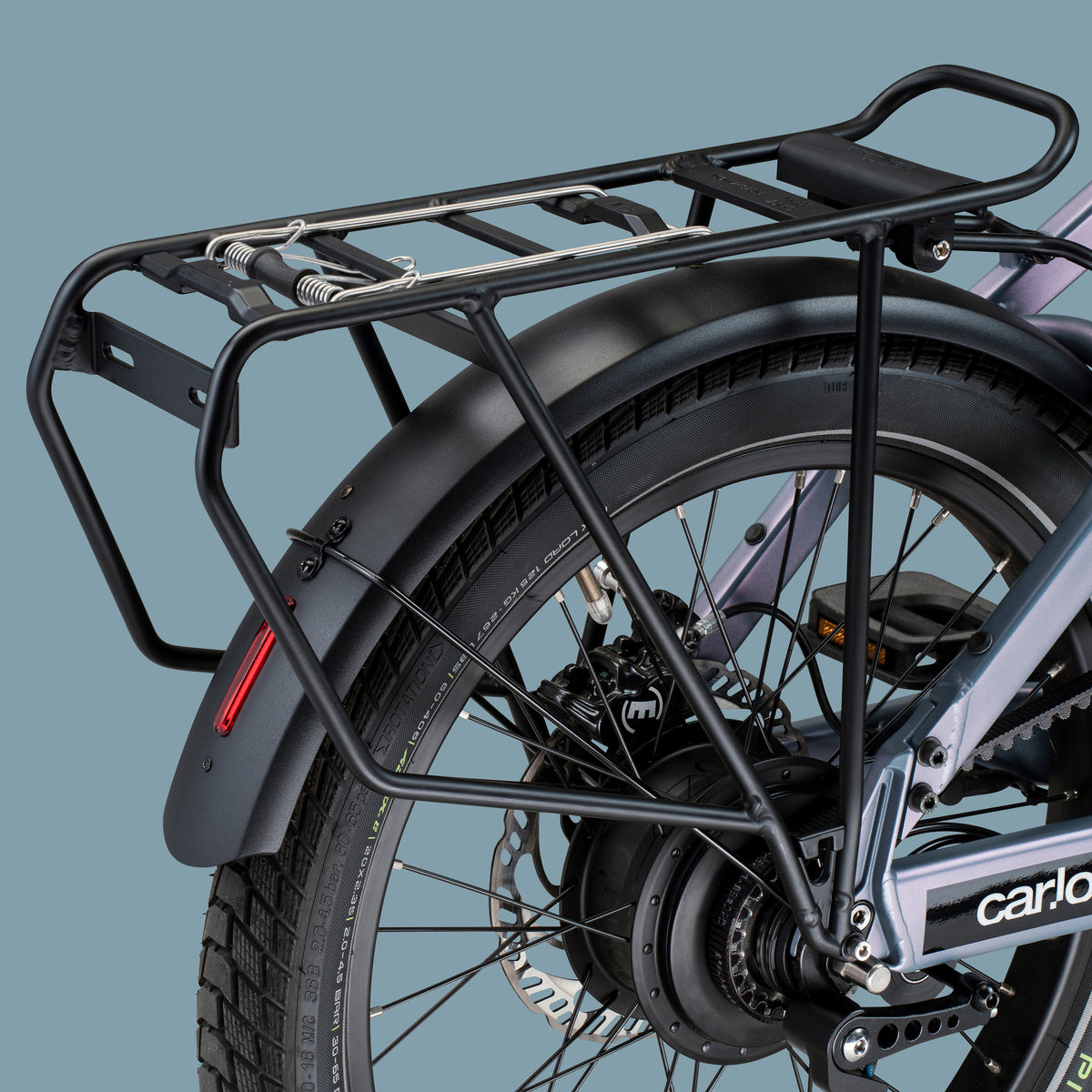 CAR.LOS Vario AtranVelo Rear Carrier: The Perfect Way to Haul Cargo ...