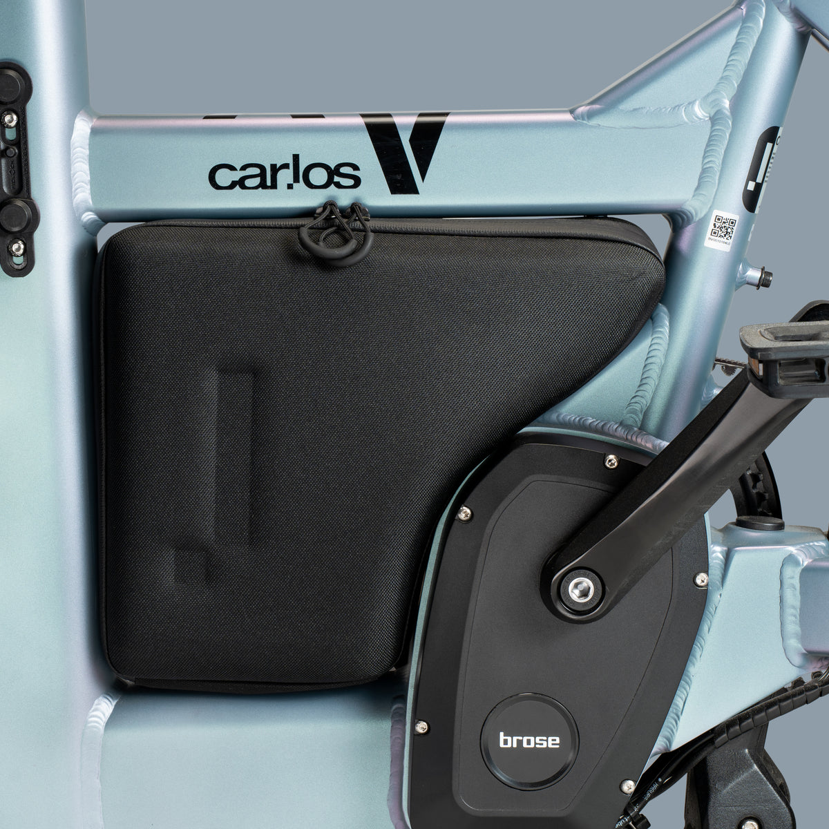CAR.LOS Vario Frame bag – Carlos Mobility